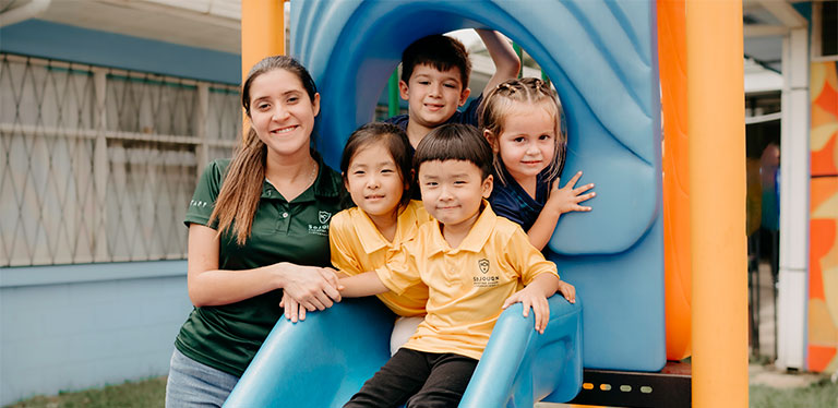Inicio - Sojourn Christian School